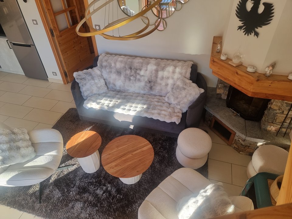 Location Appartement 6 personnes Serre Chevalier Chantemerle 05330 ...