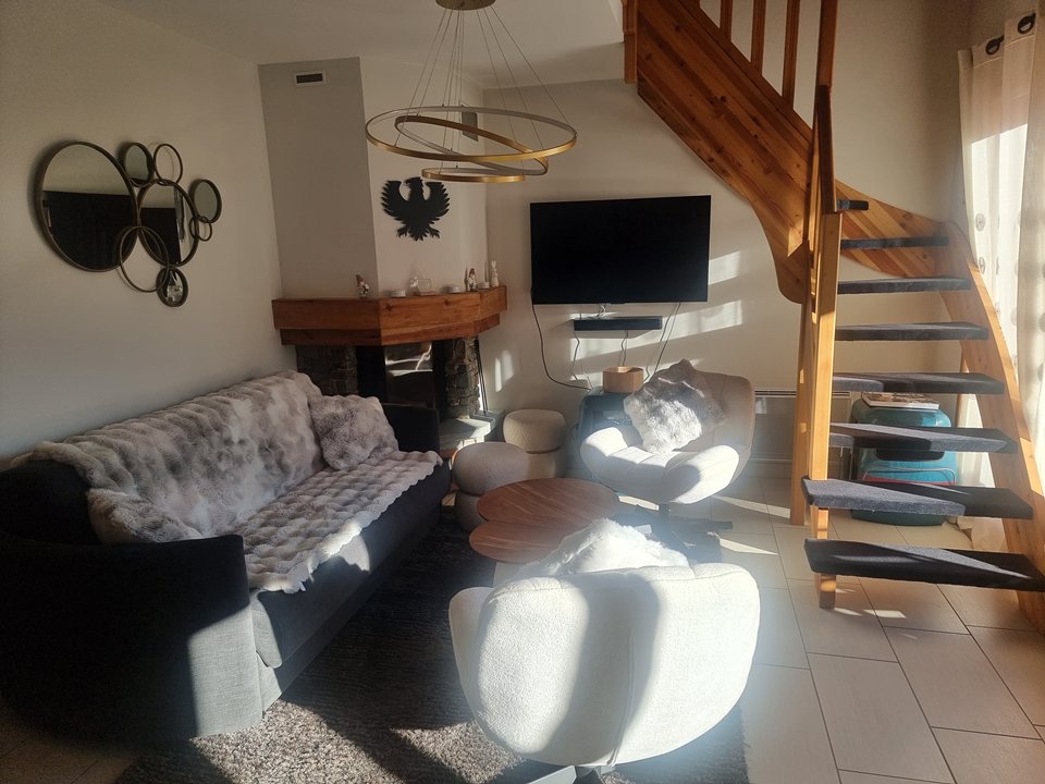 Location Appartement 6 personnes Serre Chevalier Chantemerle 05330 ...