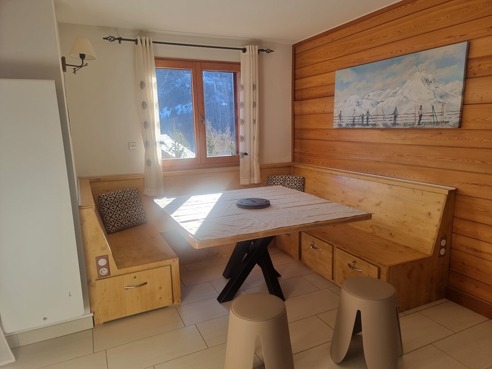 Location Appartement 6 personnes Serre Chevalier Chantemerle 05330 ...